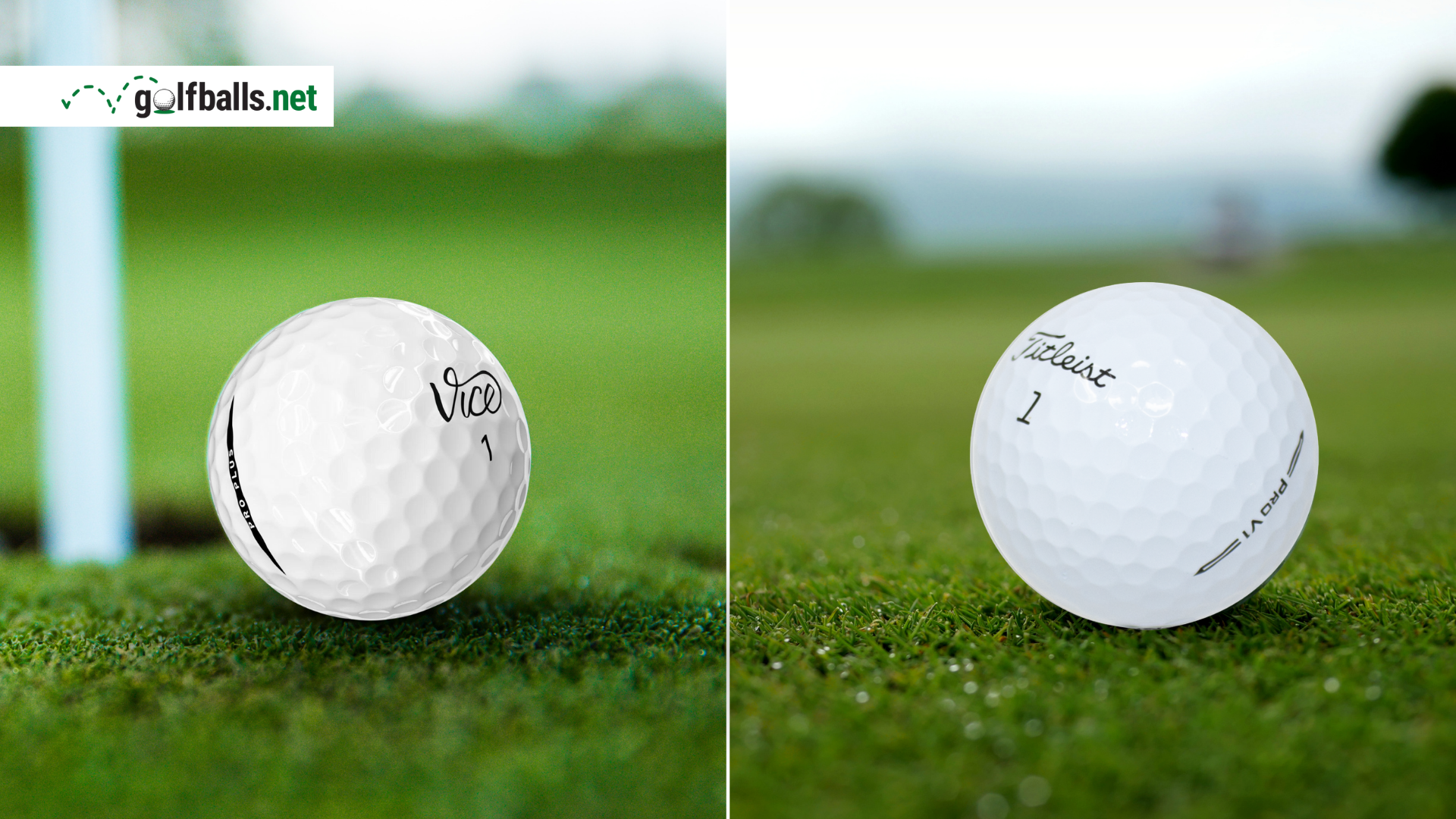 Vice Vs Pro V1