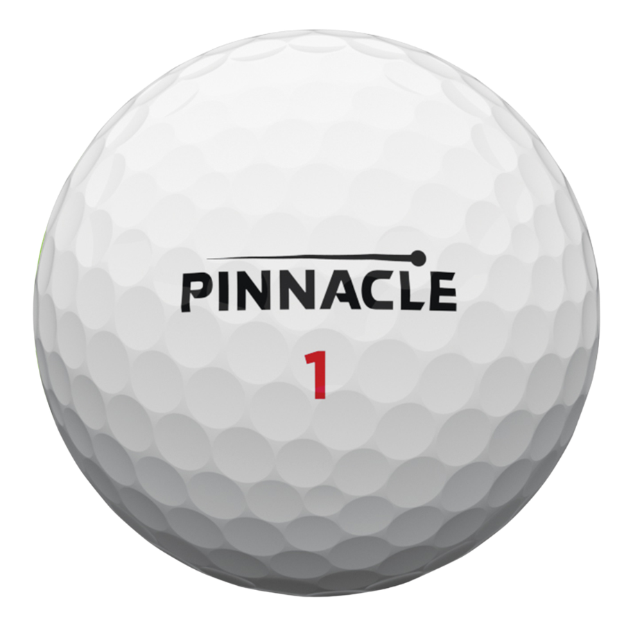 Pinnacle Gold FX Long Used Golf Balls | golfballs.net