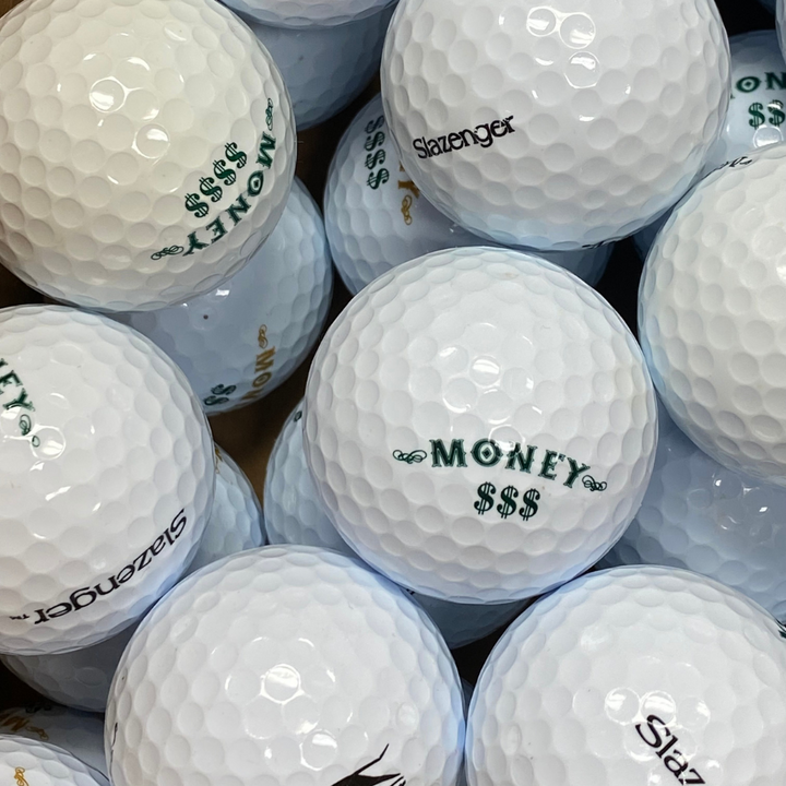 Slazenger Golf Balls – golfballs.net